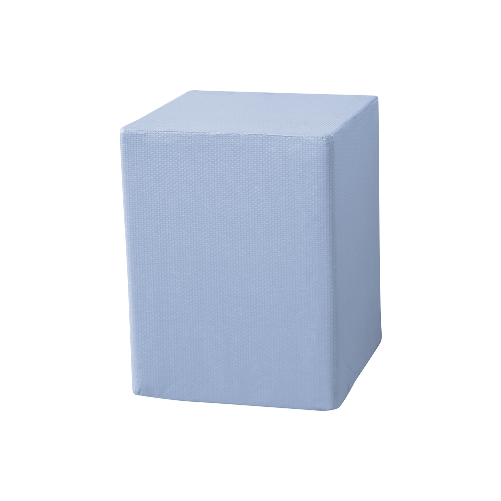 Somier Koala Juvenil Azul 120x190cm Juego Completo | Koala